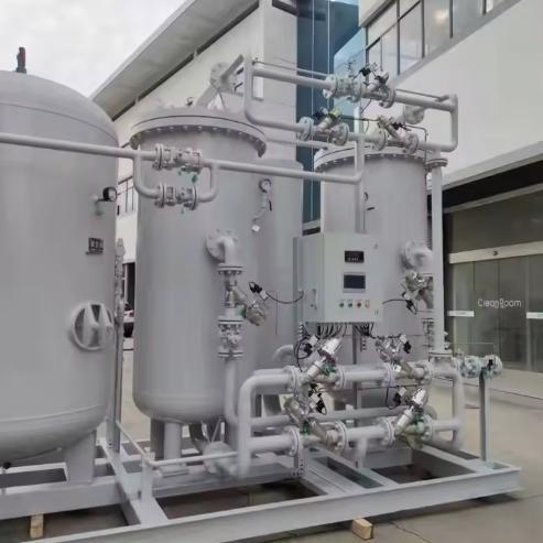 Quality Energy-Saving PSA Nitrogen Generator for Laser Cutting with Stable Performance for sale