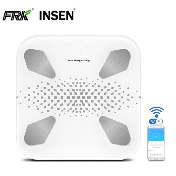 Quality TUYA Smart APP Connected 180KG WiFi Weight Scale for sale
