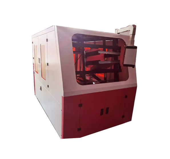 Quality Automatic Cardboard Box Folding Machine For Making Shoes Clothing Food Sweet for sale