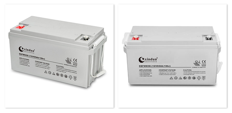 65ah 12v gel battery for solar