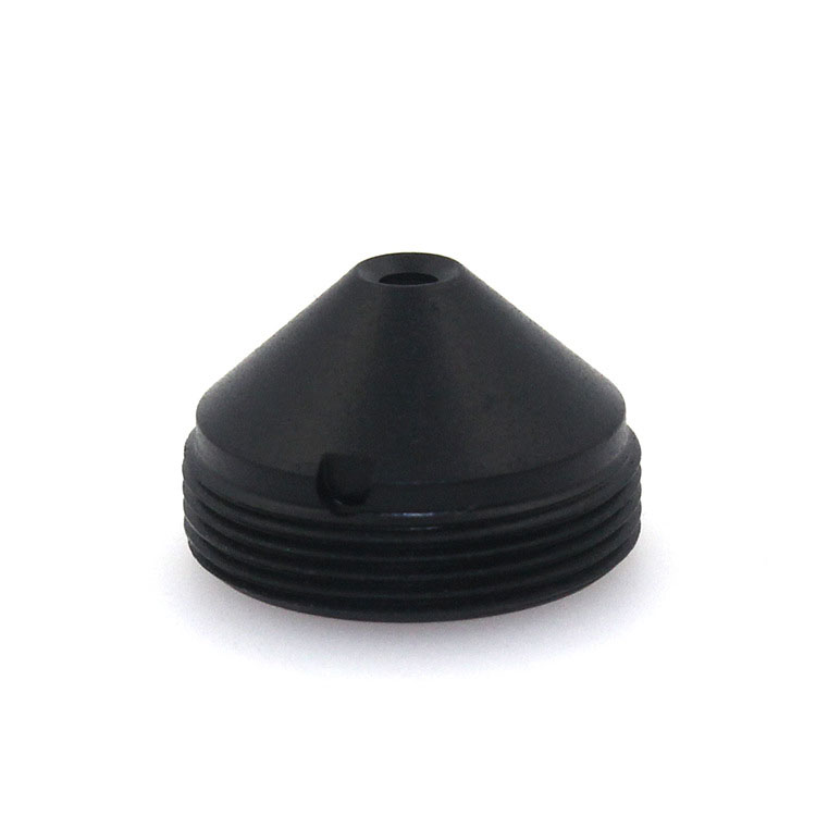 Miniature lens 3.7mm 650 insensitive infrared lens
