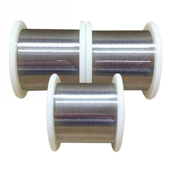 Quality Corrosion Resistance Incoloy 800HT Wire Nickel Alloy 590 MPa for sale