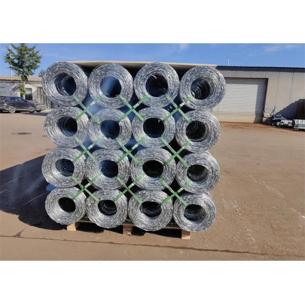Quality 1.8mm-2.5mm Field Wire Fence Easy Assembled For Orchard / Garden for sale