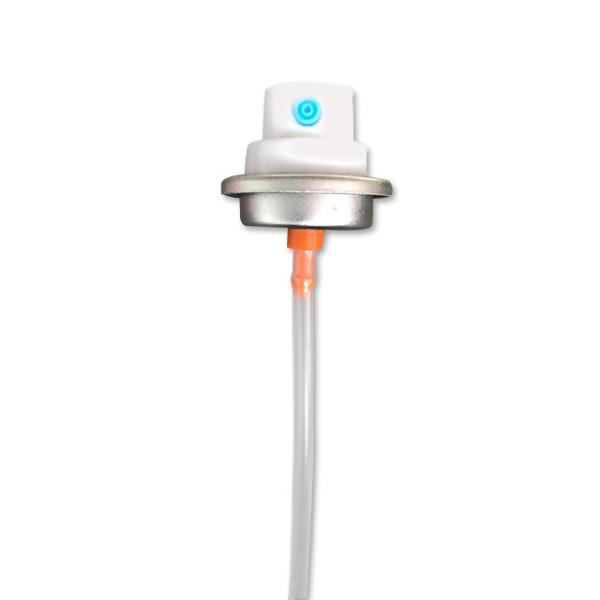 Quality Anti Corrosion Aerosol Can Valve  One Inch for sale