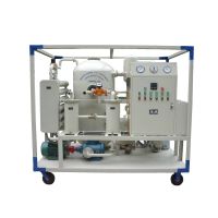 Quality Transformer Insulation Oil Purifier Machine for sale