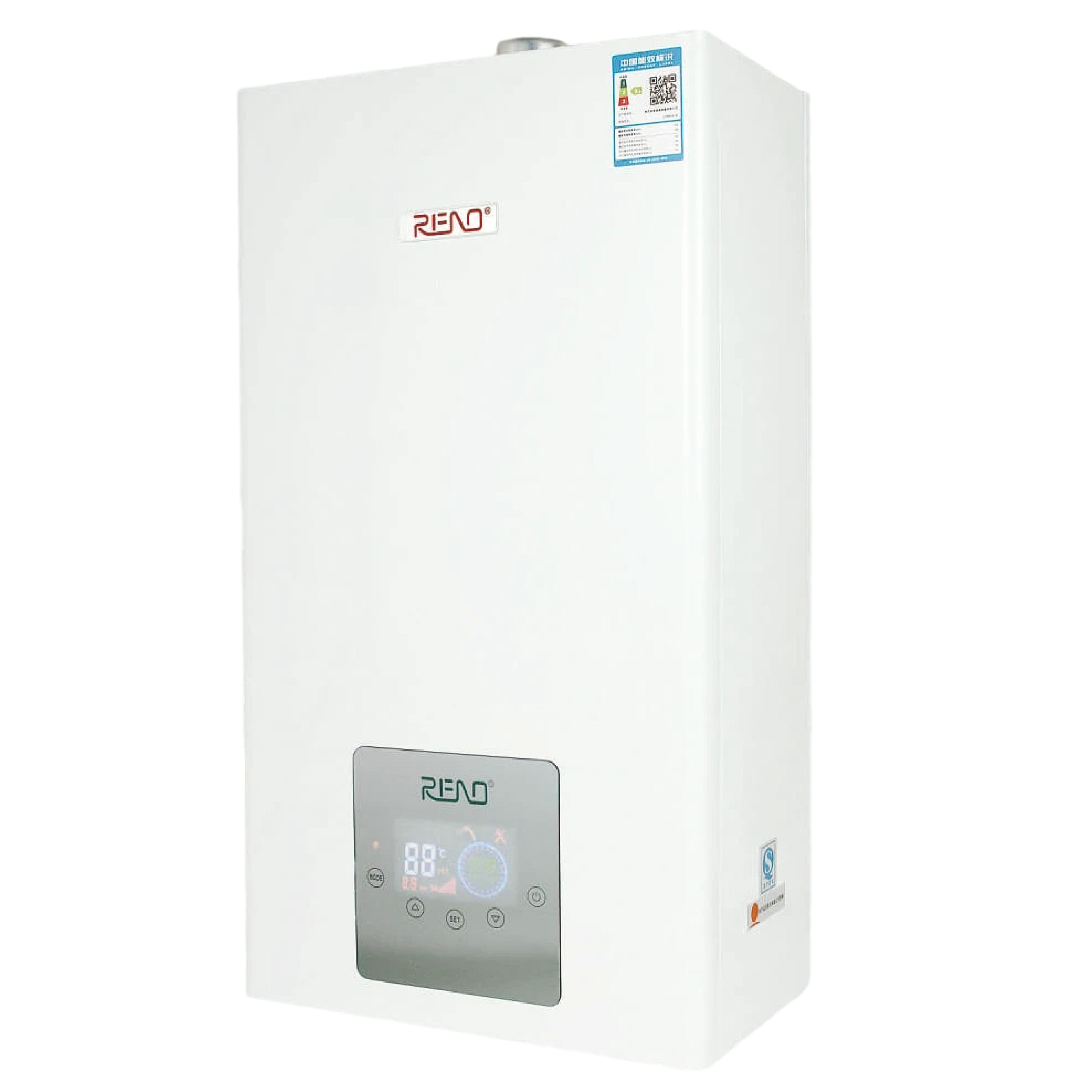 Ng Lpg High Efficiency Condensing Boiler Stainless Steel Wall Hung ...