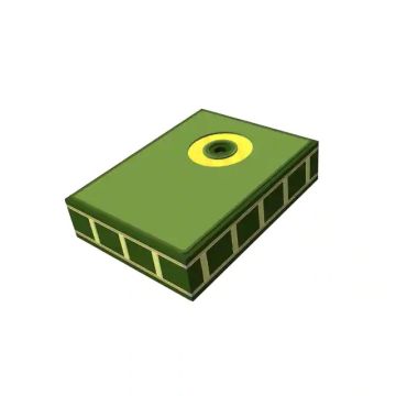 Quality IMP34DT05 Omnidirectional PDM MEMS Microphone Sensor STMicroelectronics for sale