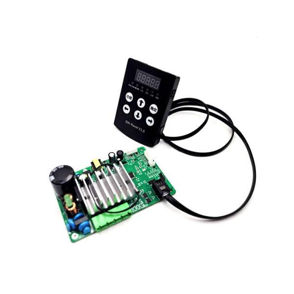 Quality 110V-220VAC BLDC Motor Driver 4A Current Hall or Sensorless Compatible and Hall for sale