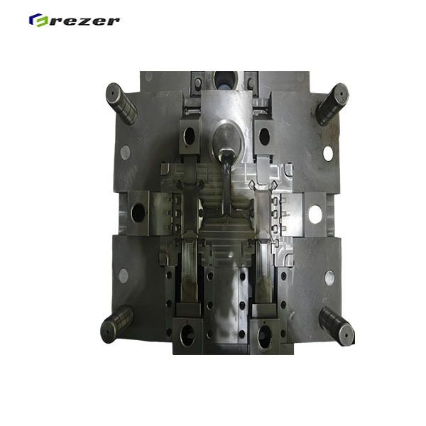 Quality Custom Manufacturing Aluminum Die Casting Mold with 45000-100000 Diecasting Frequency and ± 0.02mm Tolerance for sale