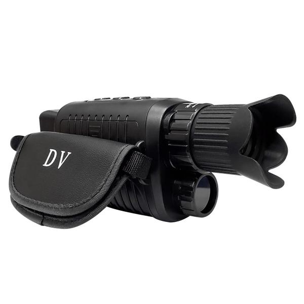 Quality Hunting Infrared Optical 4X Night Vision Monocular Camera for sale