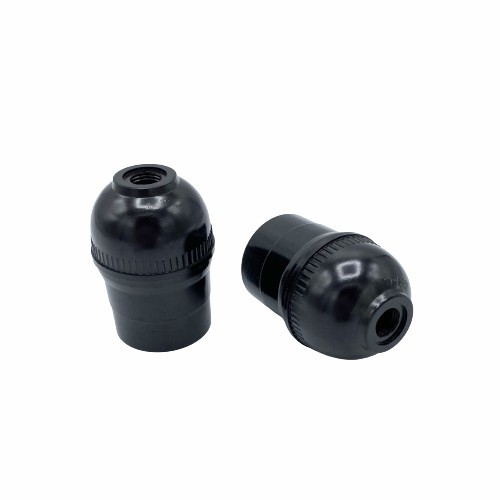 Quality Lighting Accessories Bakelite Lamp Holder Industrial Plug Socket for sale
