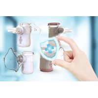 Quality Dual Channel Home Nebulizer Machine for Asthma Treatment with Dense Mist for sale