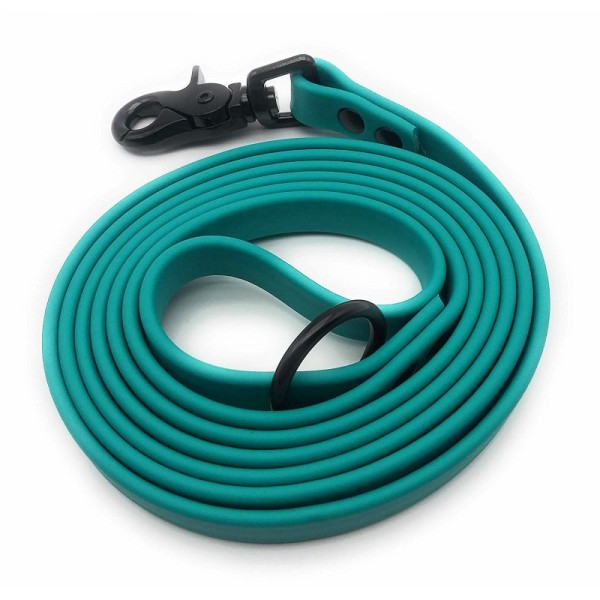 Quality Multicolors Heavy Duty Dog Lead Waterproof Coating Swivel Clip Wear Resisting for sale