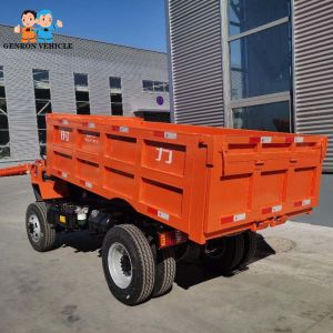 Quality 5 Tons Diesel Mini Tipper Dump Truck Mining Dump Truck For Sale for sale