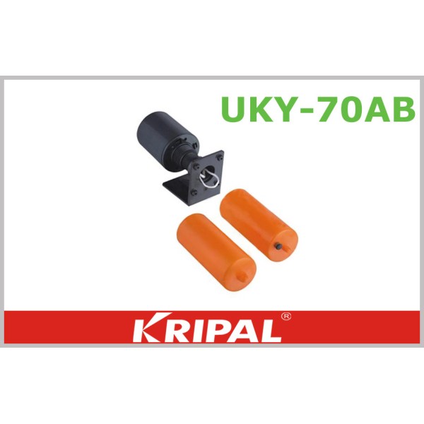 Quality Industrial Side Mounted 10A Liquid Level Float Switch For Water Tank for sale