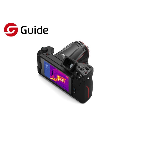 Quality Industrial Thermal Imager Camera Ir Camera ROHS Approved With 400×300 1.1~4x for sale