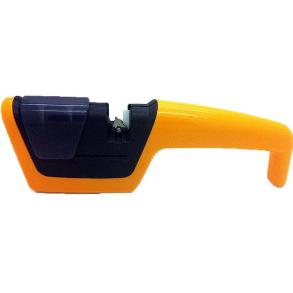 Quality Tungsten Blade Handheld Knife Sharpener , Real Sharp Knife Sharpener For Kitchen for sale