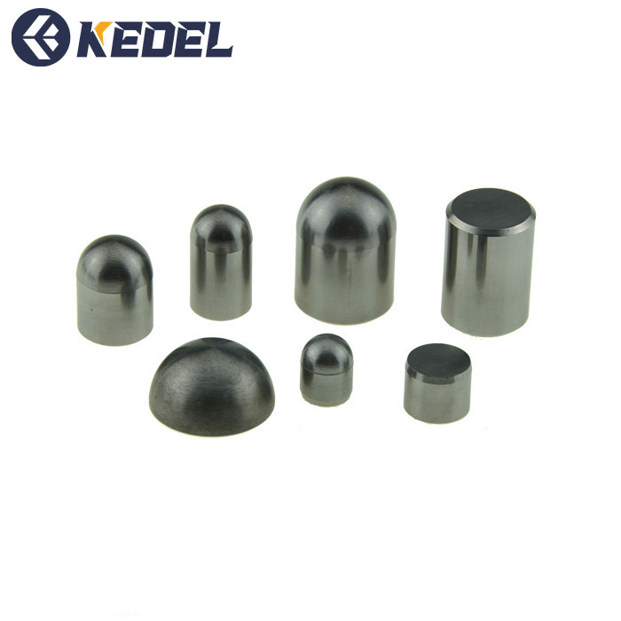 Quality Forged Tungsten Carbide Buttons YG8C for SDS Drill Bits 10.2-15.88mm for sale
