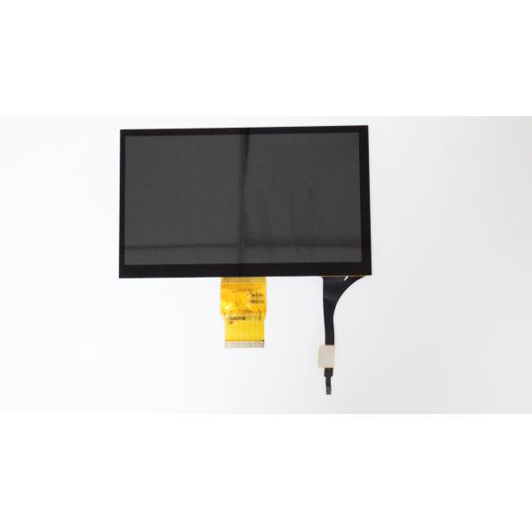 Quality Education Polcd 7 Inch Capacitive Touch Screen G+G Gt911 Drive I2c Iic Interface for sale
