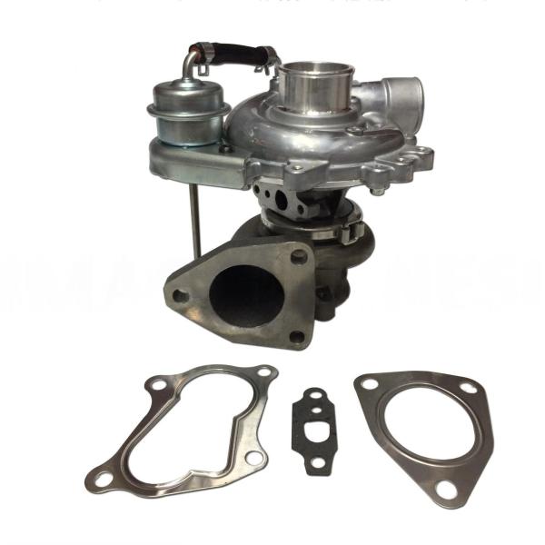 Quality Oil Cooled Car Engine Spares 17201-0l030 17201-30120 Turbocharger For 2KD Toyota Hilux for sale