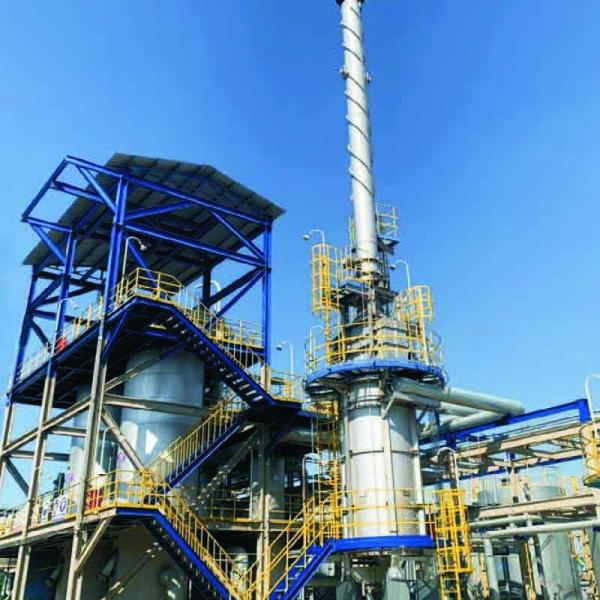 Quality Horizontal Or Vertical Recuperative Catalytic Oxidizer Safety And Explosion for sale