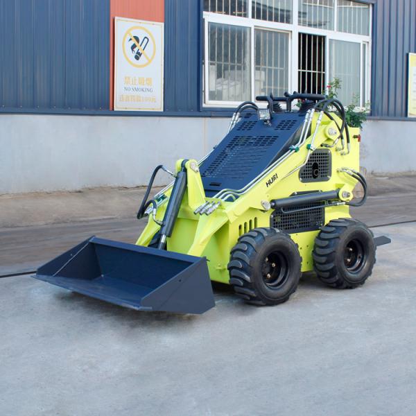 Quality Skid Steer Loader Hydraulic Motor for Mini Skid Steer Loader Attachments with for sale