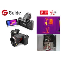 Quality High Performance 640x480 Handheld Thermal Imaging Camera With 10x Digital Zoom for sale