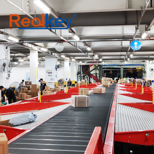 Quality Customized Safety Automated Sorting Systems Warehouse Sortation Systems for sale