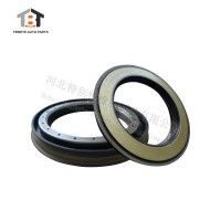 Quality M100519 Fruehauf Shaft Axle Trailer Oil Seal 107.6x159.8x15/16.7 Semitrailer Hub for sale