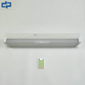 Quality Terminal Block Or Linkable Connection Type LED Batten Lights in 3000K/4000K for sale