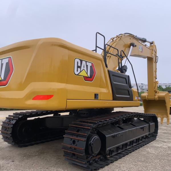 Quality CAT345GC Second Hand Excavator Machine Construction Engineering Old Diggers for sale