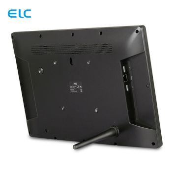 Quality Rockchip RK3288 Wall Mounted LCD Panel Capacitive Touch Screen Android 8.1 for sale