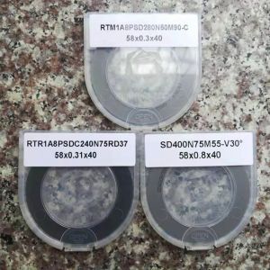 Quality 0.3mm Diamond Dicing Blades For Magnetic Material Processing for sale