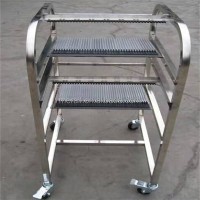 Quality ESD Magazine Rack/SMT storage cart for sale