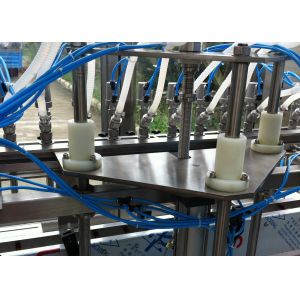 Quality 1kw Automatic Liquid Packaging Machine 650KG Water Filling And Capping Machine for sale