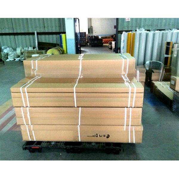 Quality Tearable Printable High Intensity Prismatic Reflective Sheeting for sale