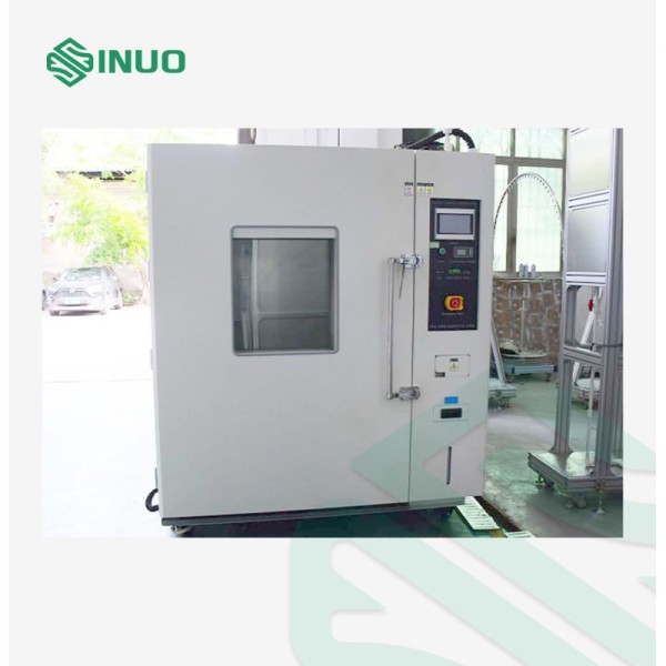Quality Programmable 1000L IEC60068 Compliant Environmental Test Chamber for Temperature for sale