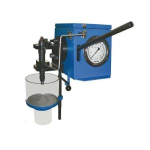 Quality Auxiliary Marine Diesel Engine Fuel Valve Testing For H21 H32 VTU-H003 for sale
