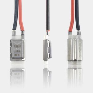 Quality Motor Overload Bimetal 17AM Thermal Protector Cutoff Switch For Electrical for sale