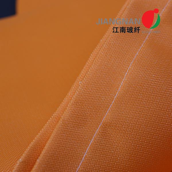 Quality Uncoated Fireproof Welding Blanket 1.5mm Thickness Satin Weave for sale