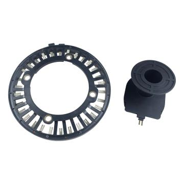 Quality Custom Precision CNC Lathe Machine Parts Aluminum Brass Material for sale