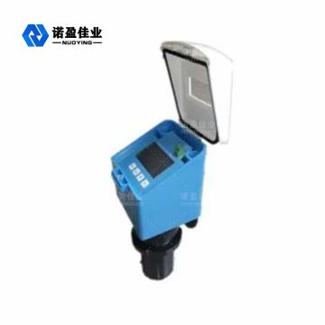 Quality Low Liquid RS485 Ultrasonic Level Transmitter Polypropylene IP67 for sale
