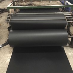 Quality PVC Black FILLS Cooling Tower Fill PVC Cooling Tower Infill Rectangle Roll for sale
