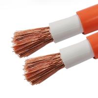 Quality Nontoxic Welding Machine Cable Wire Flameproof Alkali Resistant for sale