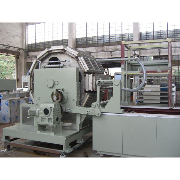 Quality Heavy Molding Semi Automatic Egg Tray Machine Eco Friendly Customized for sale