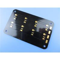 Quality Metal Core PCB Built On Aluminum Base With 3W/MK Dielectric and Immersion Gold for sale