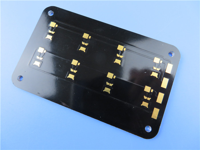 Quality Metal Core PCB Built On Aluminum Base With 3W/MK Dielectric and Immersion Gold for sale