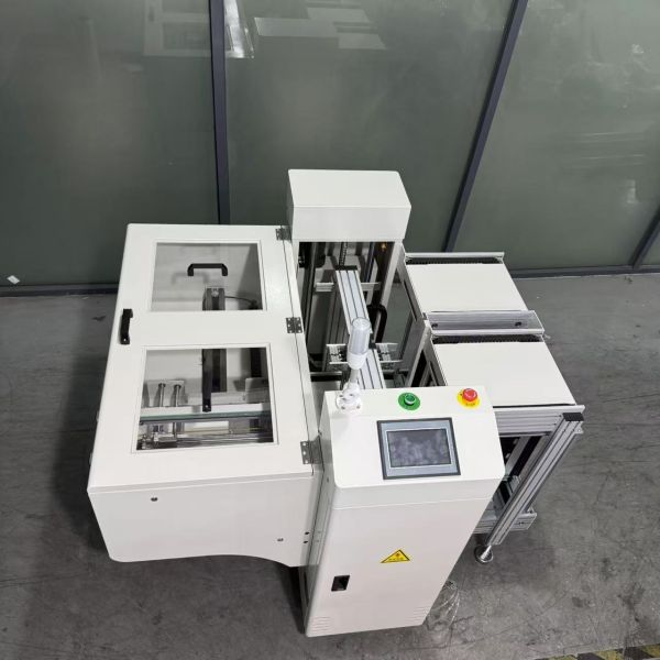 Quality Single Rail NGOK Unloader Device Engineered for SMT Operations Ensuring Smooth for sale