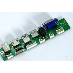 Quality Custom Communication Device PCB Assembly from Telecom & Network PCBA Manufacture for sale