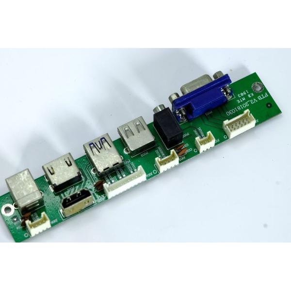 Quality Custom Communication Device PCB Assembly from Telecom & Network PCBA Manufacturer for sale